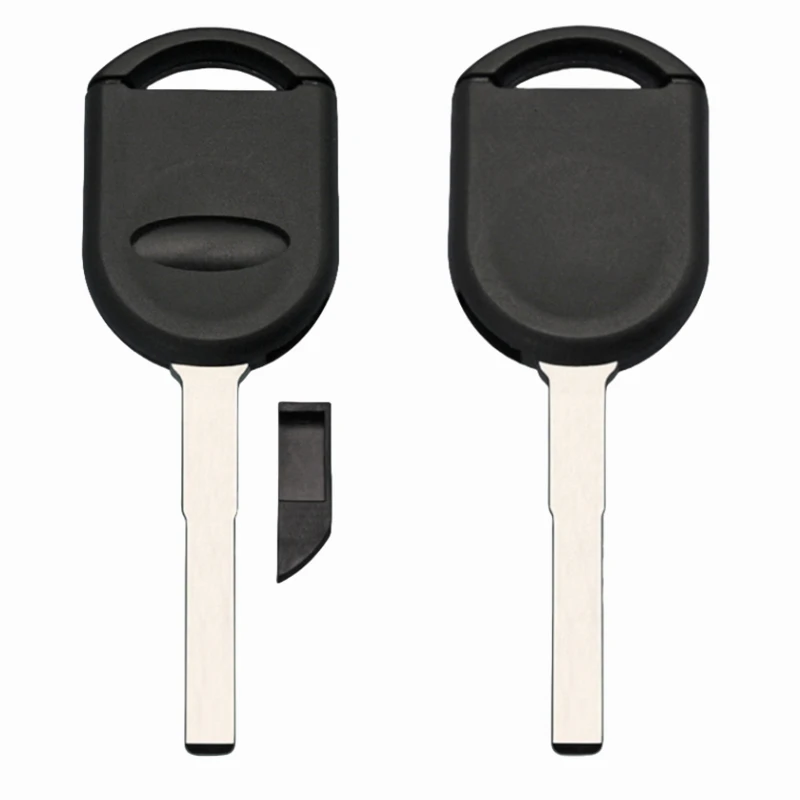 XIEAILI OEM 10Pcs Replacement Key Case Transponder Key Shell For Ford ...