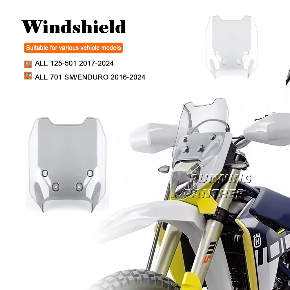 For Husavarna 701 SM,Enduro FC350,450 FE250,350,501,450 TC125,250 TE150 ...
