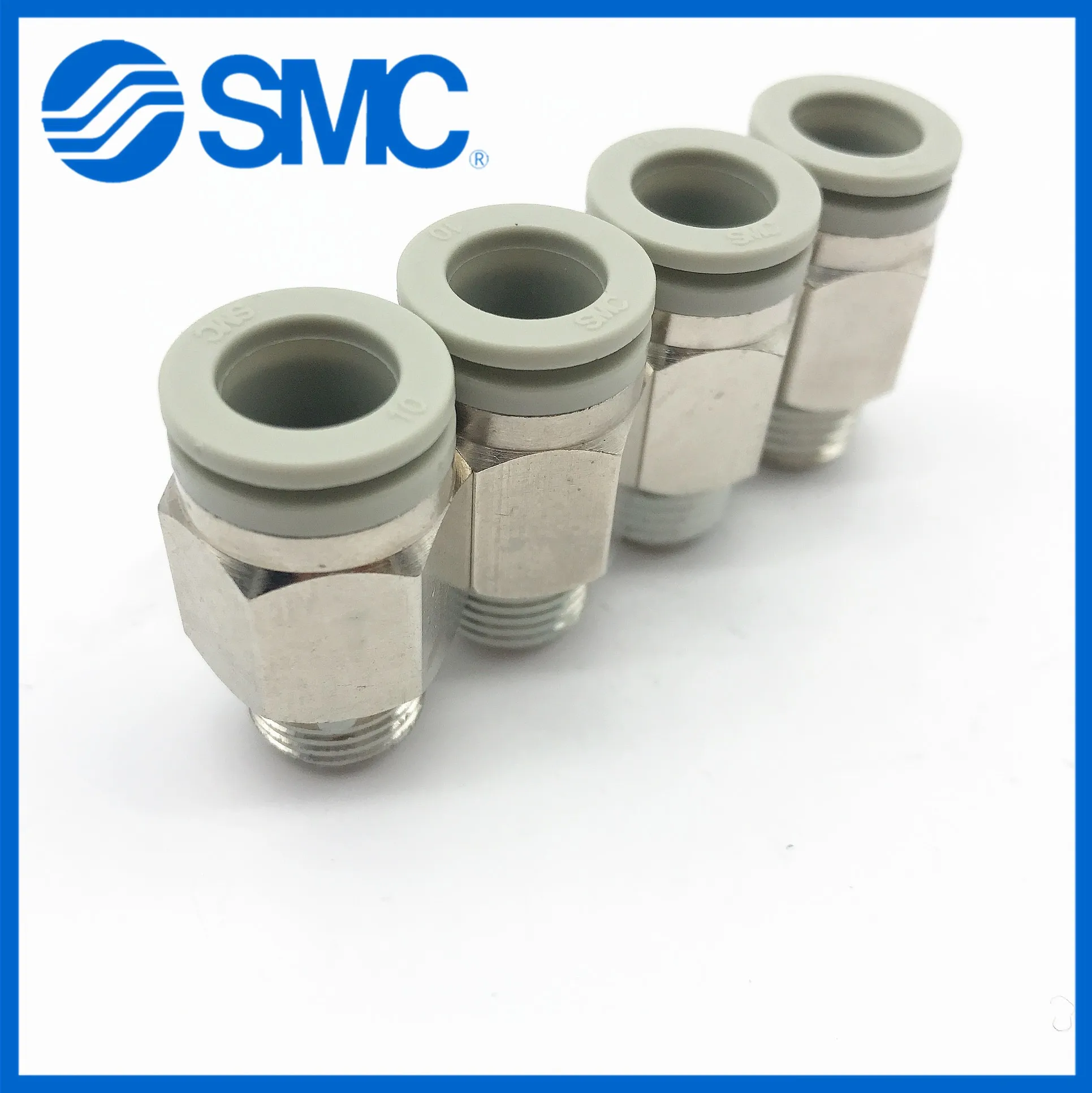 SMC-gas-pipe-thread-straight-through-quick-insert-quick-connector ...