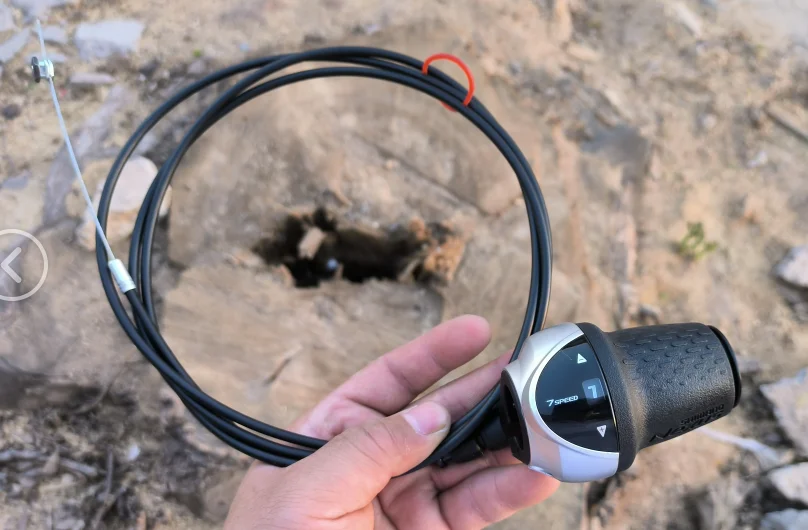 Shimano Nexus 7 Speed Shifter | Shimano Nexus 3 Speed Shifter - Shimano ...