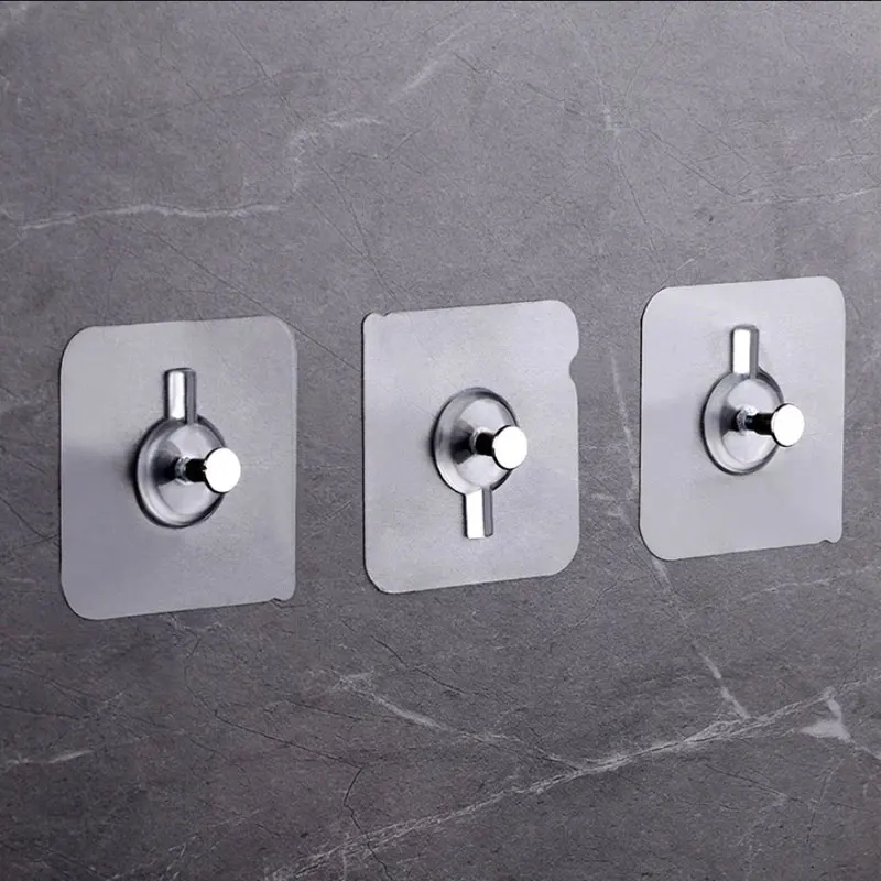 Multifunction-Non-Trace-Self-Adhesive-Nails-Hook-for-Photo-Frame ...