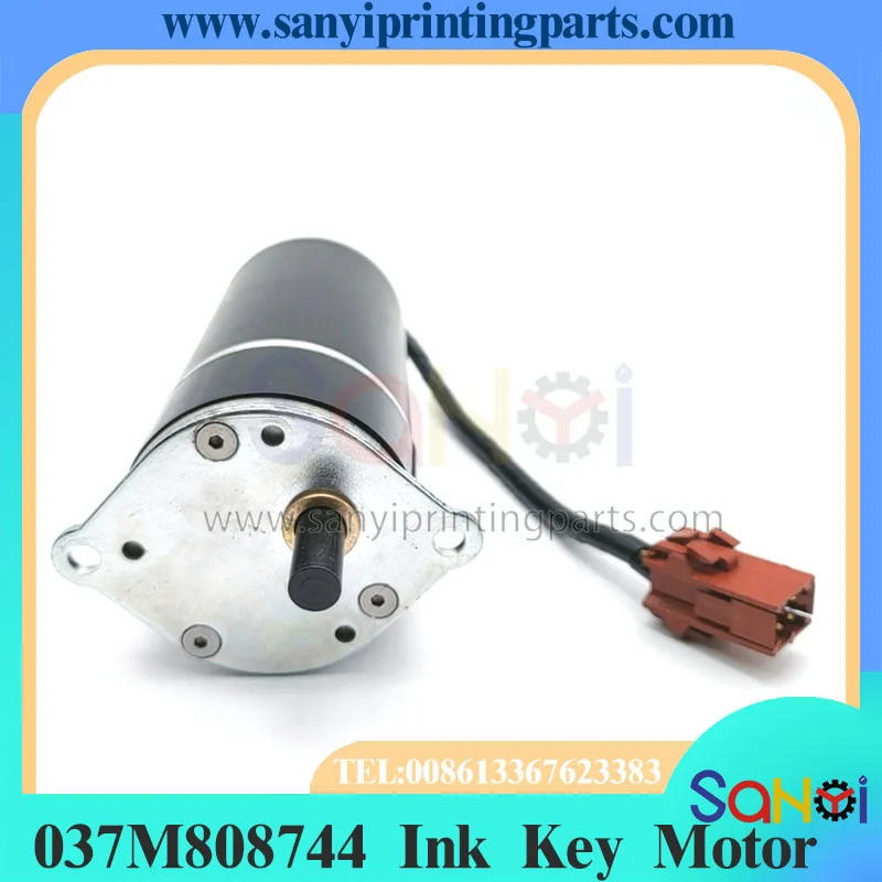 1Pcs-Best-Quality-037M808744-Ink-Key-Crock-Motor-Pressure-Motor-Gear ...