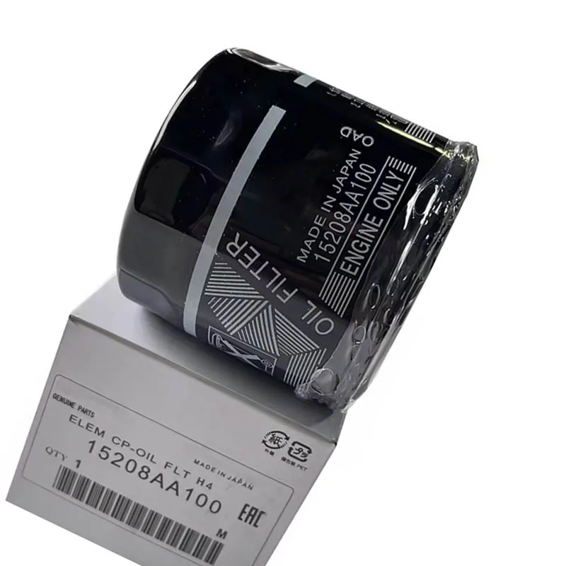 15208AA100-New-Genuine-Engine-Oil-Filter-For-Subaru-Impreza-Legacy ...