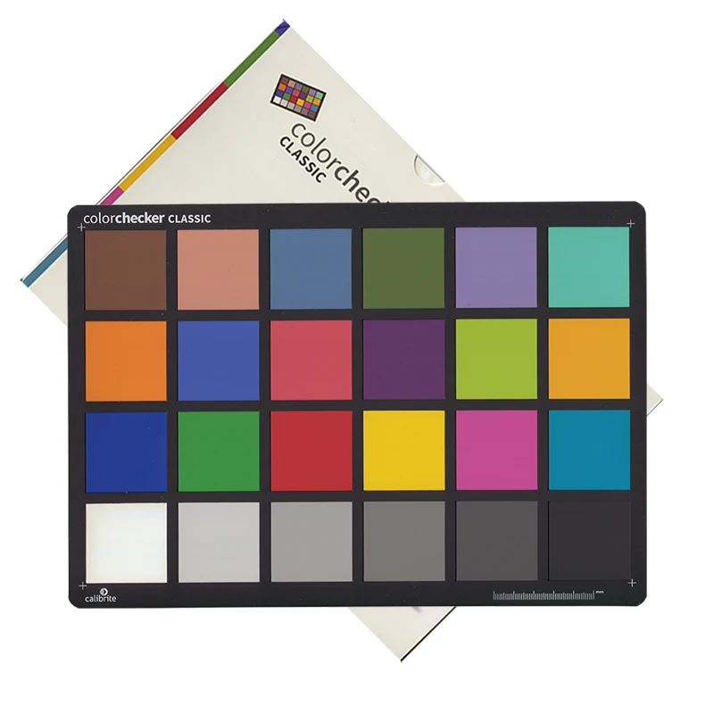24-Colorchecker-Calibrite-ColorChecker-Classic-290-204mm-Standard-X ...