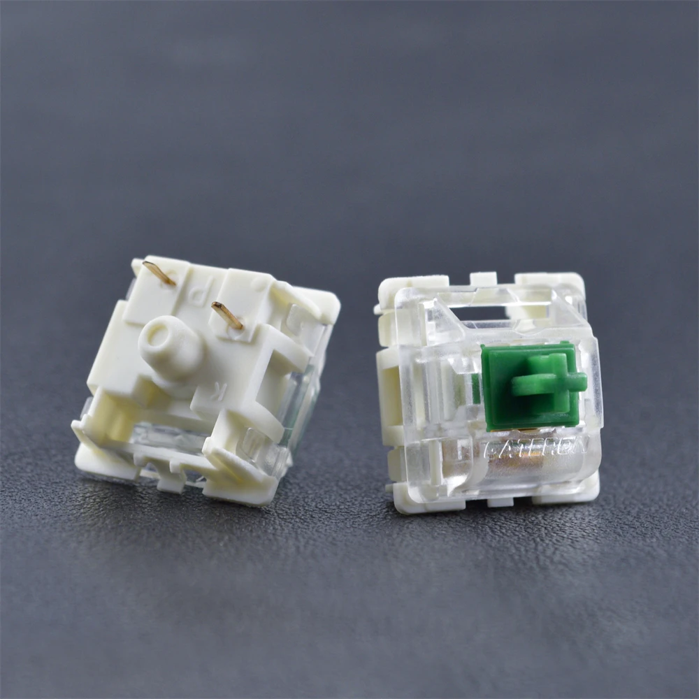 KS-9-Green-Gateron-Switches-for-Mechanical-Keyboard-RGB-Silent-Clicky ...