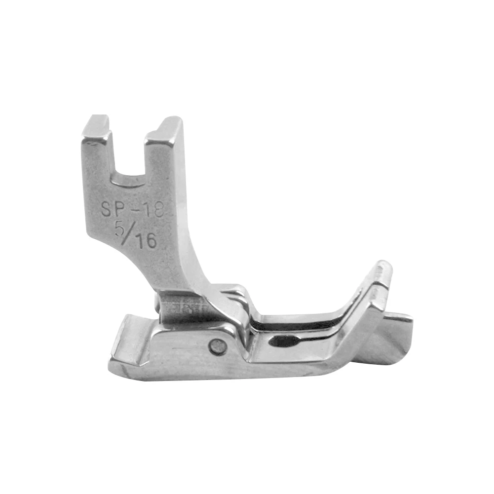 Prensatelas-plano-para-coche-m-quina-de-coser-Industrial-SP-18-de-borde ...