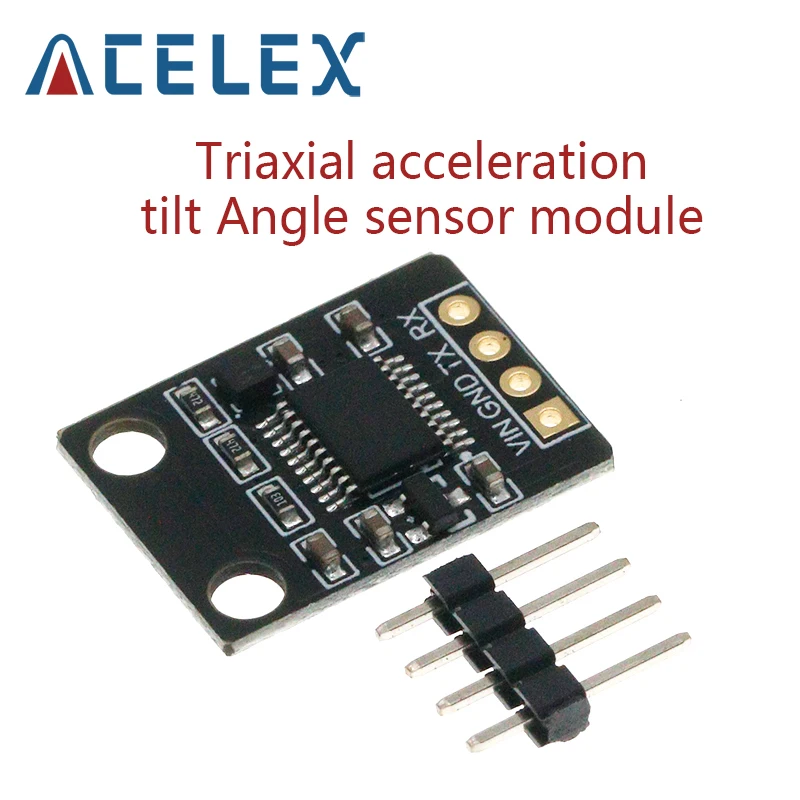 SC7A20H-3-axis-acceleration-tilt-angle-sensor-module-tilt-angle ...