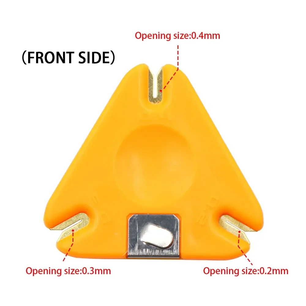 Carp Fishing Coated Braid Stripper Rig Tool Remove Coated Hooklink Line ...