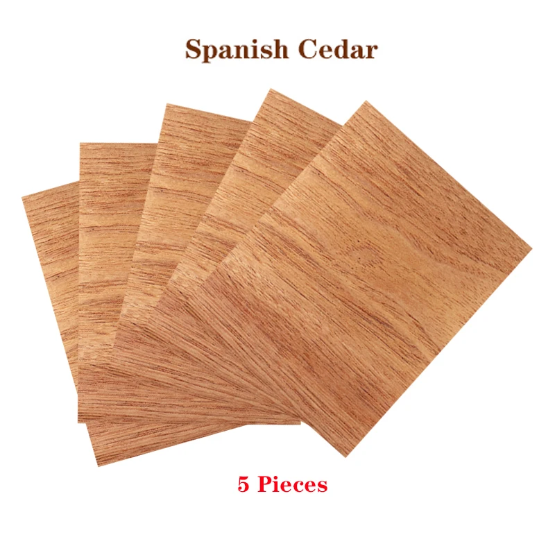 Premium-Spanish-Cedar-Paper-Veneer-For-Cigar-Humidor-Box-Cigar-Case ...