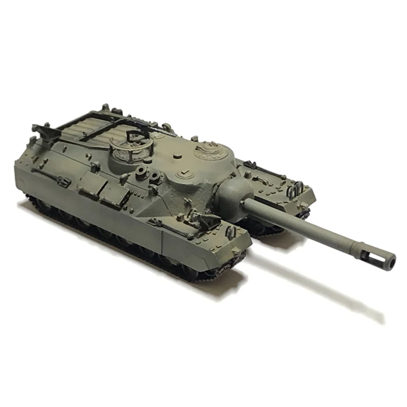 1-72-Scale-Model-72113A-T95-T28-Heavy-Tank-155mm-Gun-with-M2-Machine ...
