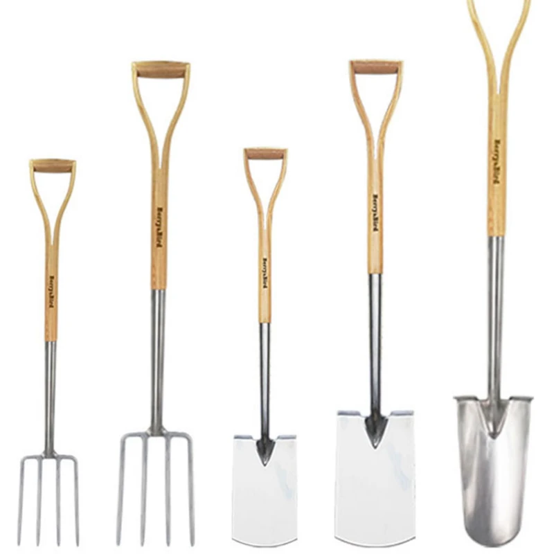 gardening-shovel-fork-household-planting-flowers-and-vegetables-digging ...