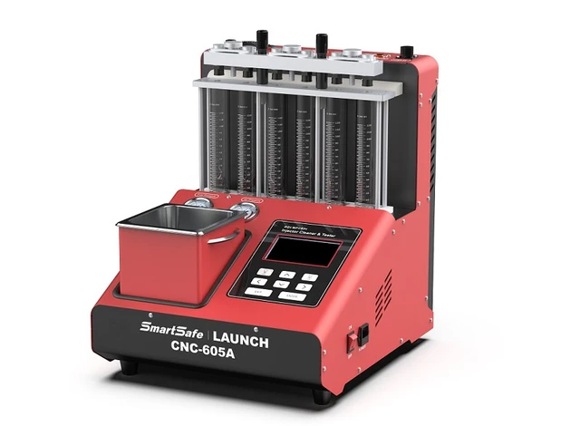Ultrasonic Cylinder Testing Equipment