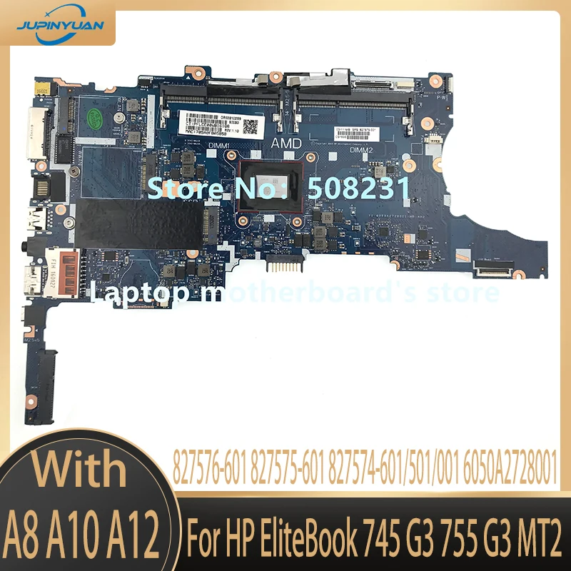 827576-601-827575-601-827574-601-501-001-6050A2728001-For-HP-EliteBook ...