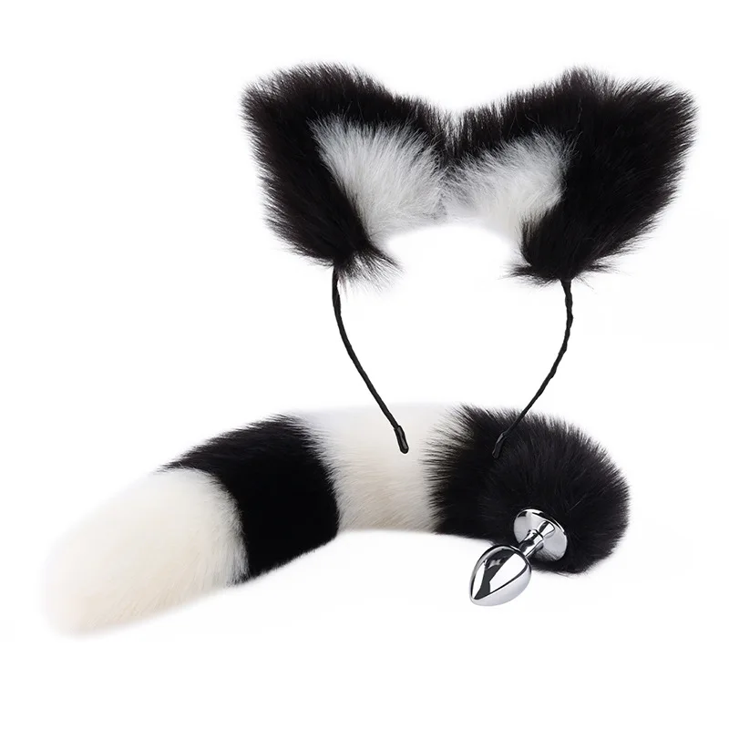 Juguetes-sexuales-anales-con-cola-de-zorro-para-mujeres-y-parejas ...