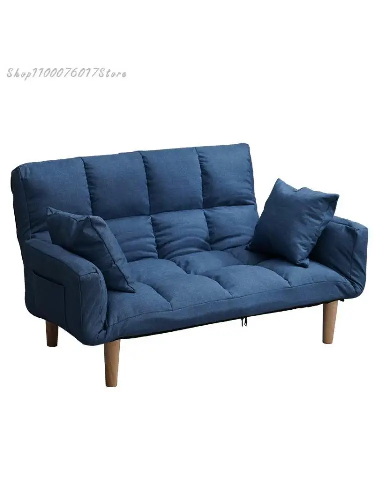 Lazy-sofa-small-apartment-double-simple-sofa-bed-living-room-bedroom ...