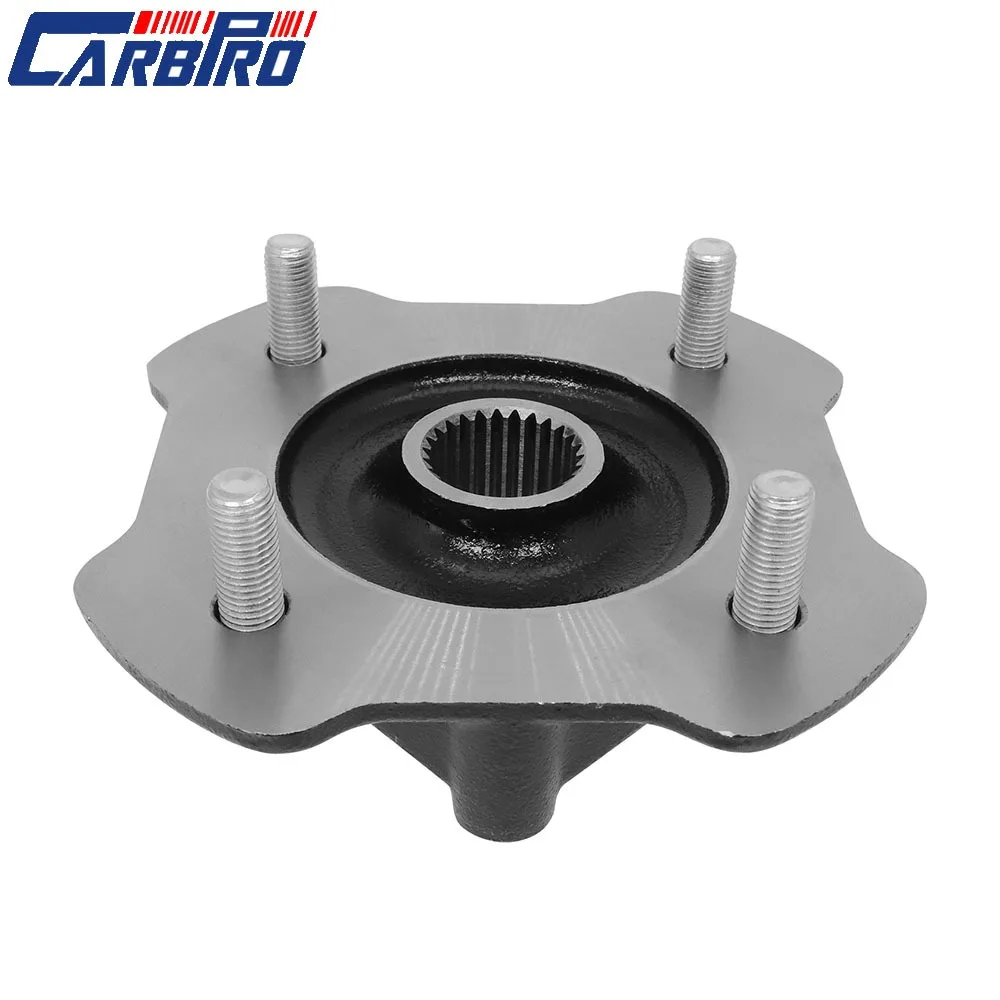 Front Left & Right Wheel Hub for Honda 44615-HR3-A20: Complete Guide to ...