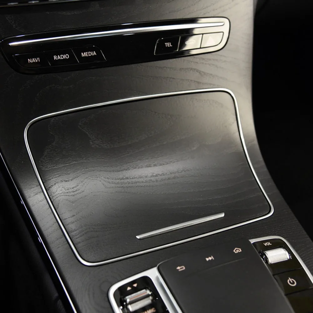 1-Pcs-Console-Center-Ashtray-Cup-Holder-Strip-Trim-Parts-Personal ...