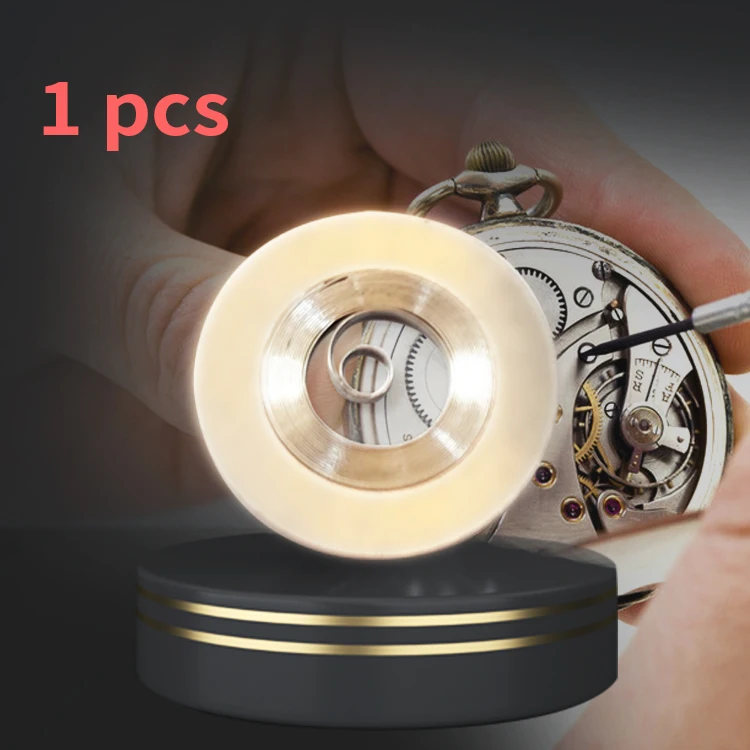 Watch Movement Mainspring Clockwork Spring Replacement Part For ETA ...