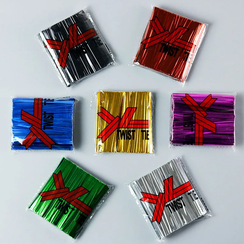 800pcs-Multicolor-Wire-Metallic-Twist-Ties-For-Party-Candy-Bag ...