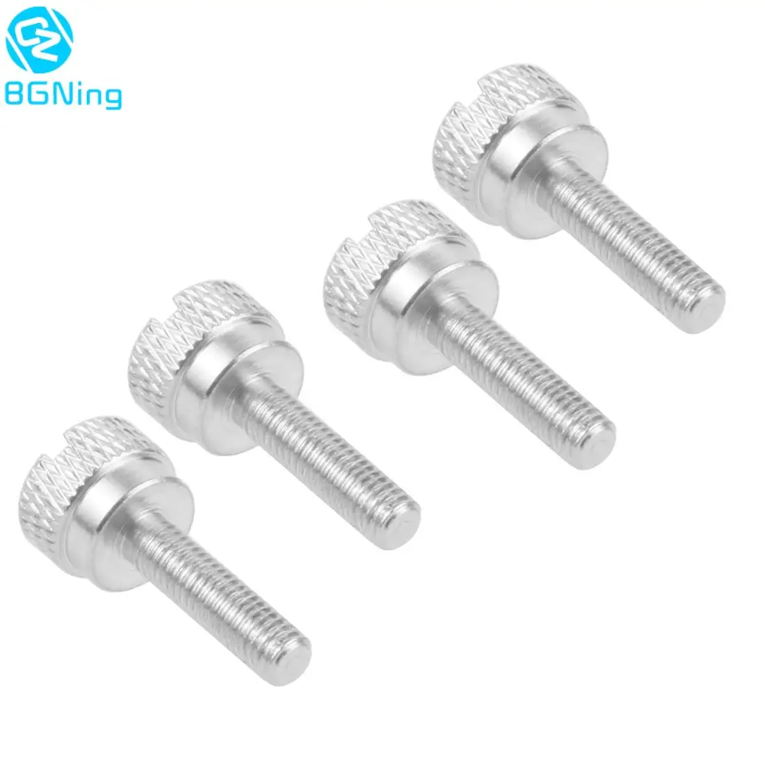 4-10Pcs-M5-Slotted-Knurl-Flat-Head-Hand-Tighten-Thumb-Screw-for-Gopro ...