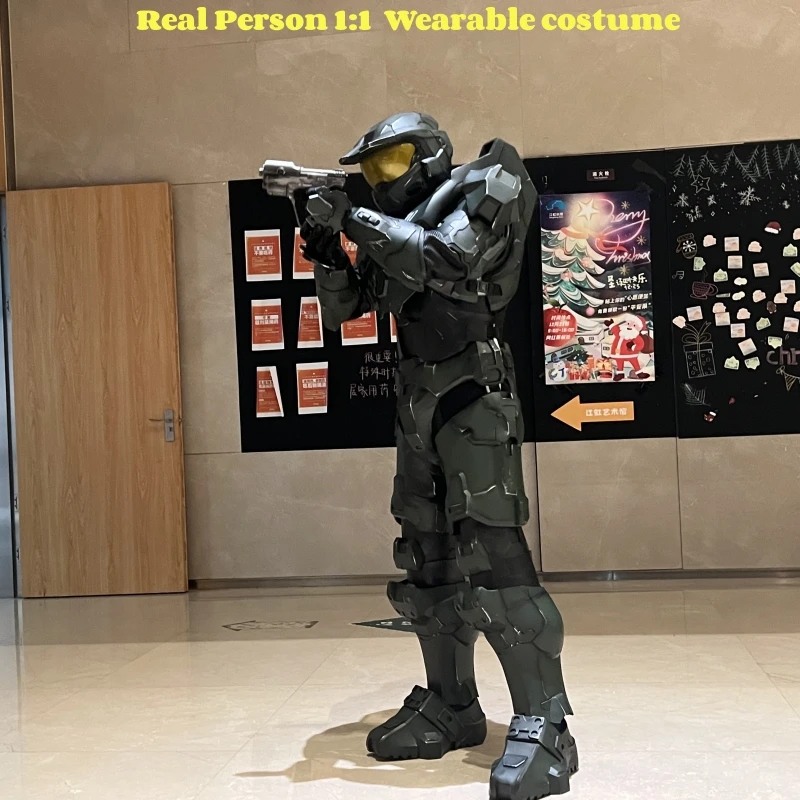 Halo Motorcycle Suit