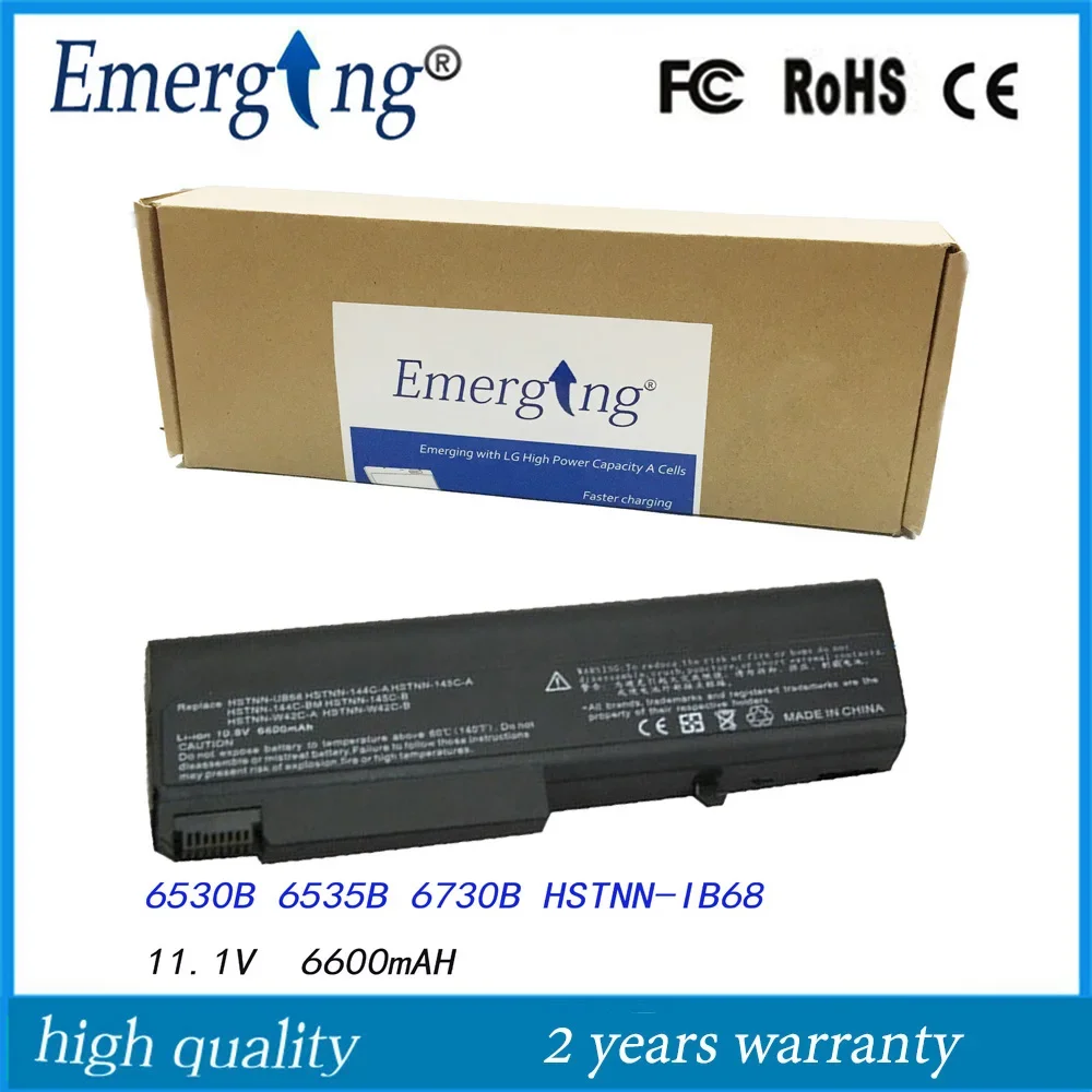 9Cell-New-Laptop-Battery-for-HP-ProBook-EliteBook-6930p-8440P-6530b ...