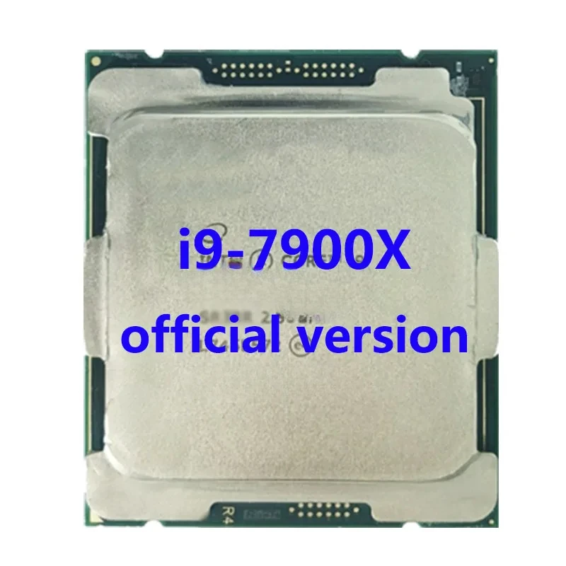 INTER-Core-i9-7900x-I9-7900x-SR3NH-lemci-10C-20T-3-3GHZ-165W ...