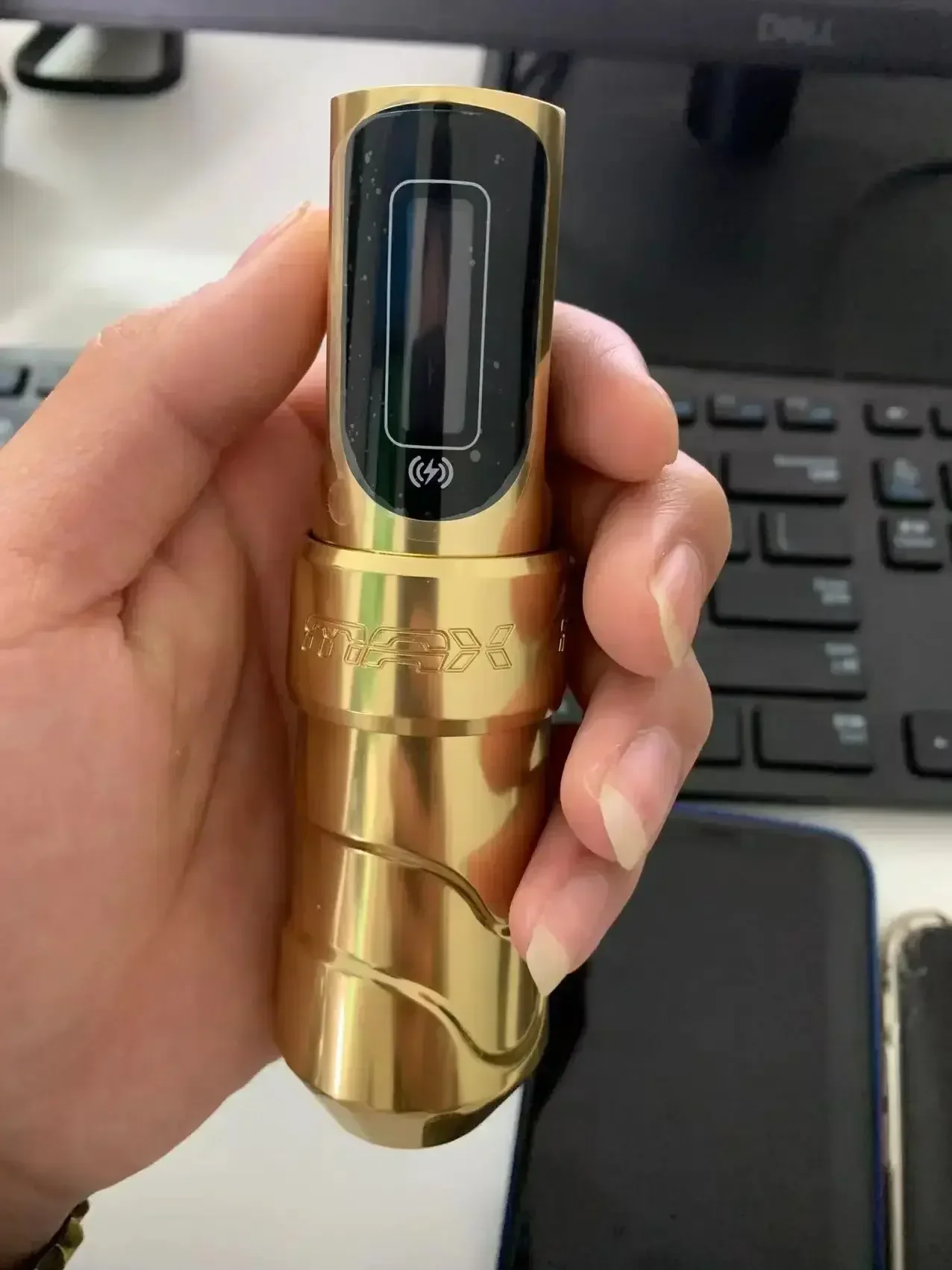 FK-Iron-Flux-2024-The-new-tattoo-machine-has-a-3-0mm-adjustable-stroke ...