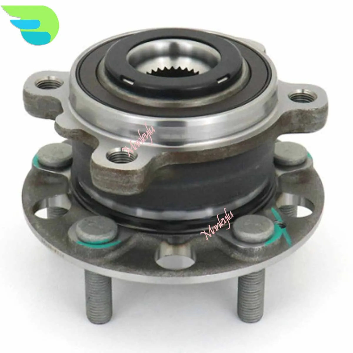 REAR-Wheel-Hub-Bearing-for-Hyundai-Sonata-2020-2023-Kia-K5-2021-2024 ...