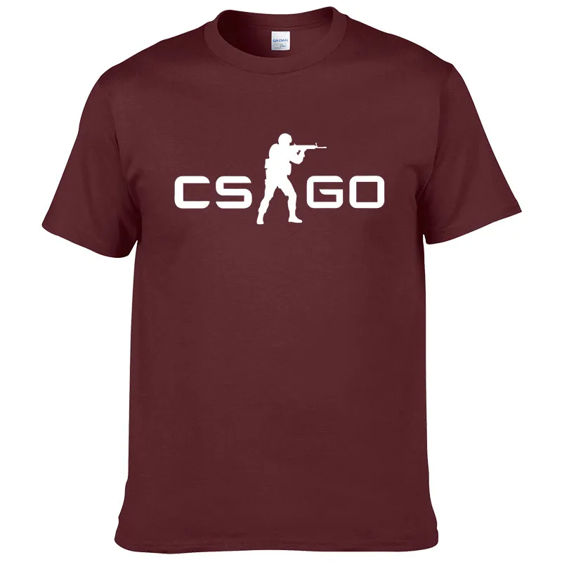 Camiseta-de-marca-CS-GO-para-hombre-camiseta-de-Counter-Strike-camiseta ...