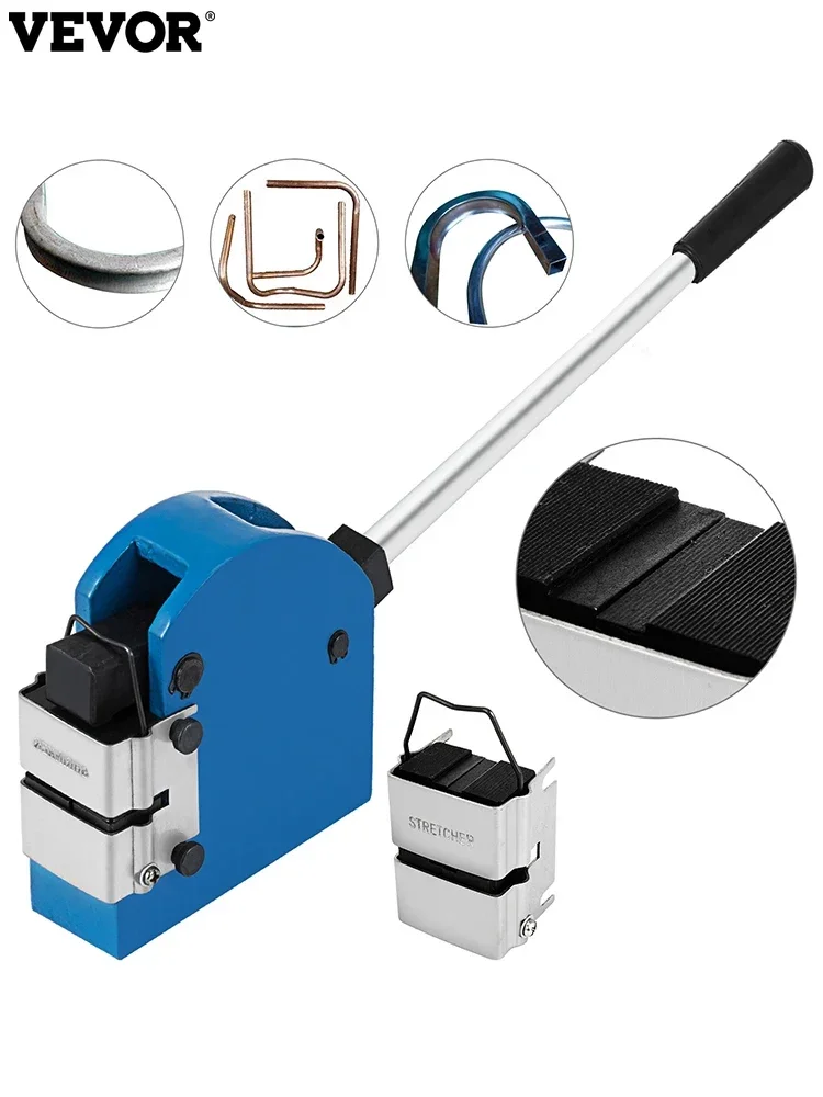 VEVOR-Manual-Shaping-Bending-Forming-Machine-Sheet-Metal-Shrinker-and ...