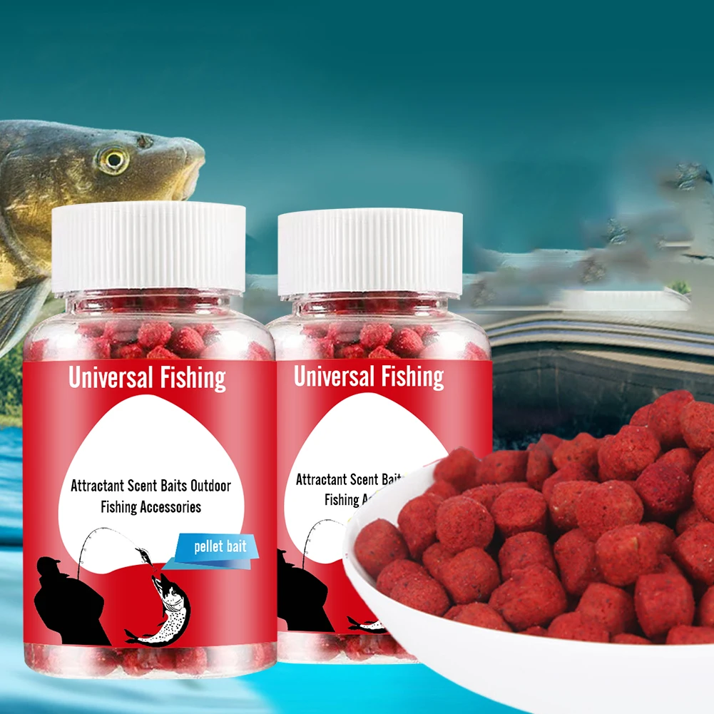 Fish-Bait-Strong-Fish-Attractant-for-Dace-Bream-Carp-Tilapia-Crucian ...