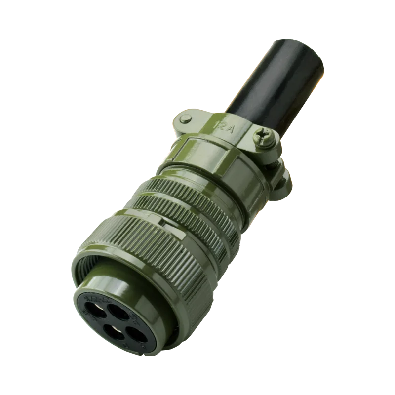 Ms3106a 22-22s Ms3102a 22-22p Aviation Plug Servo Motor Connector ...