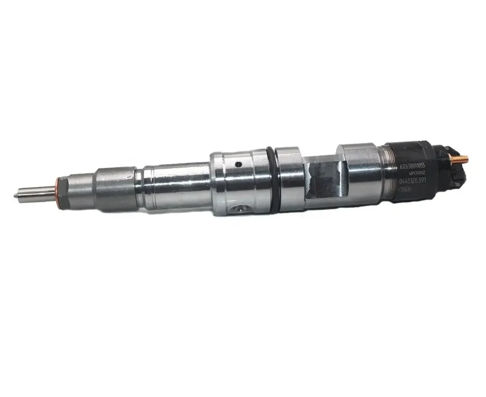 New-Engine-Common-Rail-Diesel-Fuel-Injector-612630090055-0986AD1005 ...