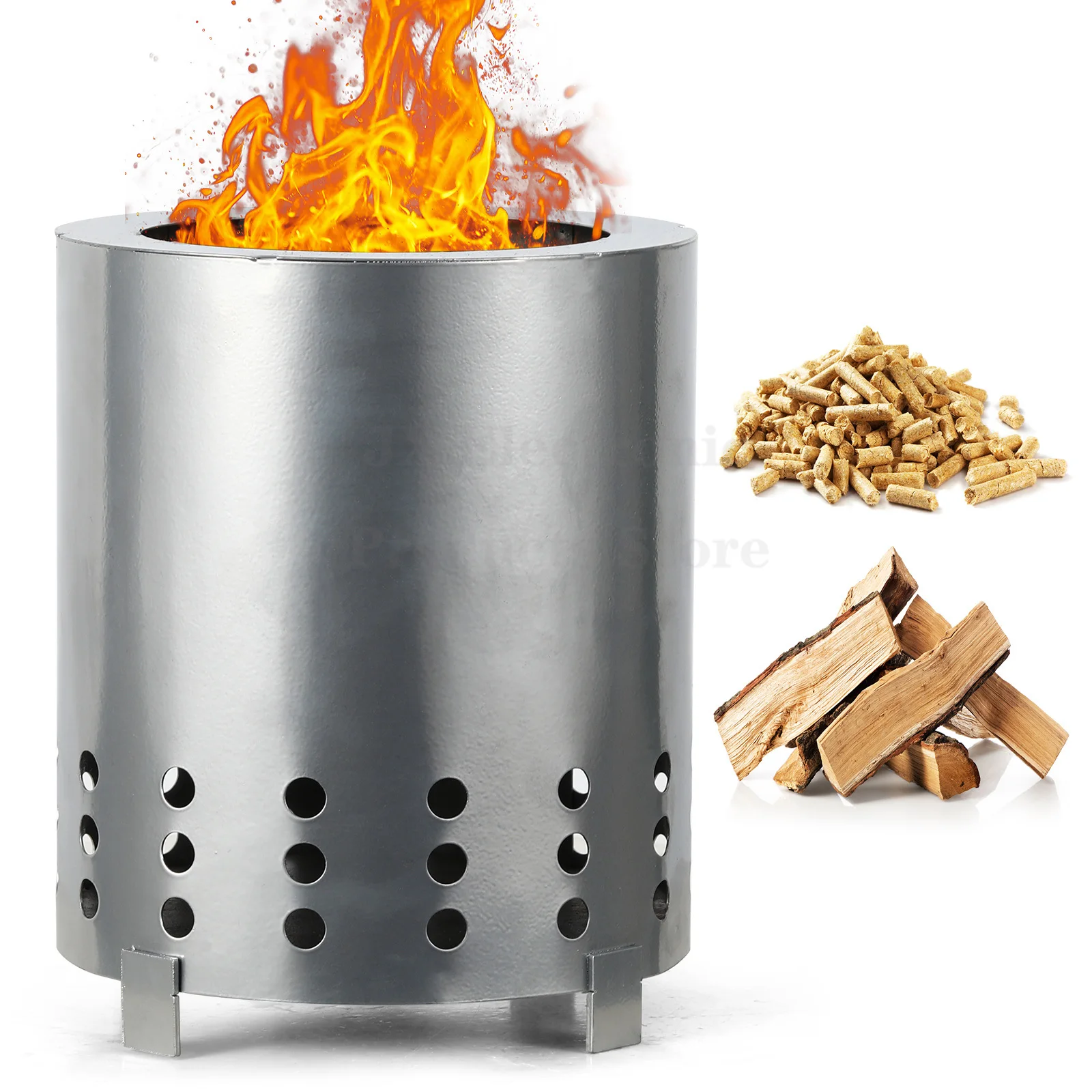 Winter-Tabletop-Fire-Pit-Mini-Outdoor-Portable-Gases-Heater-Stoves ...