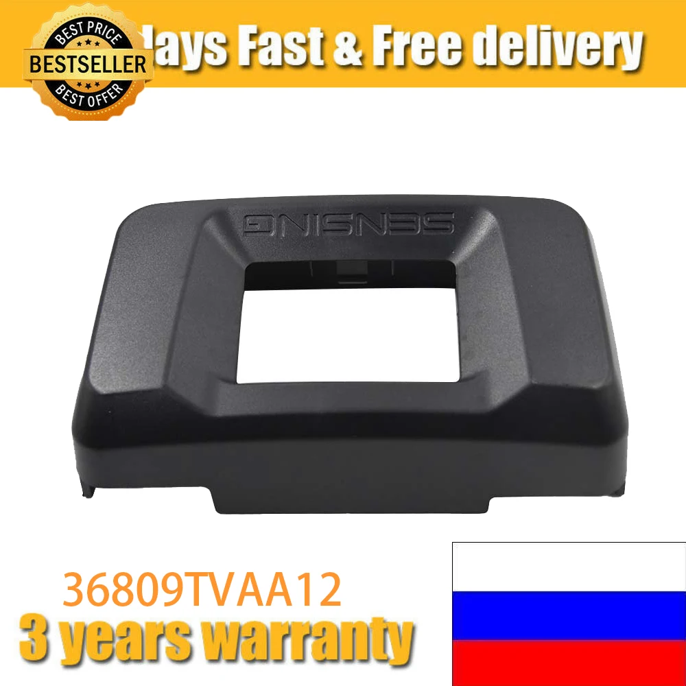 Car-Distance-Sensor-Cover-Milliwave-Radar-Cover-Fit-For-Honda-Accord ...