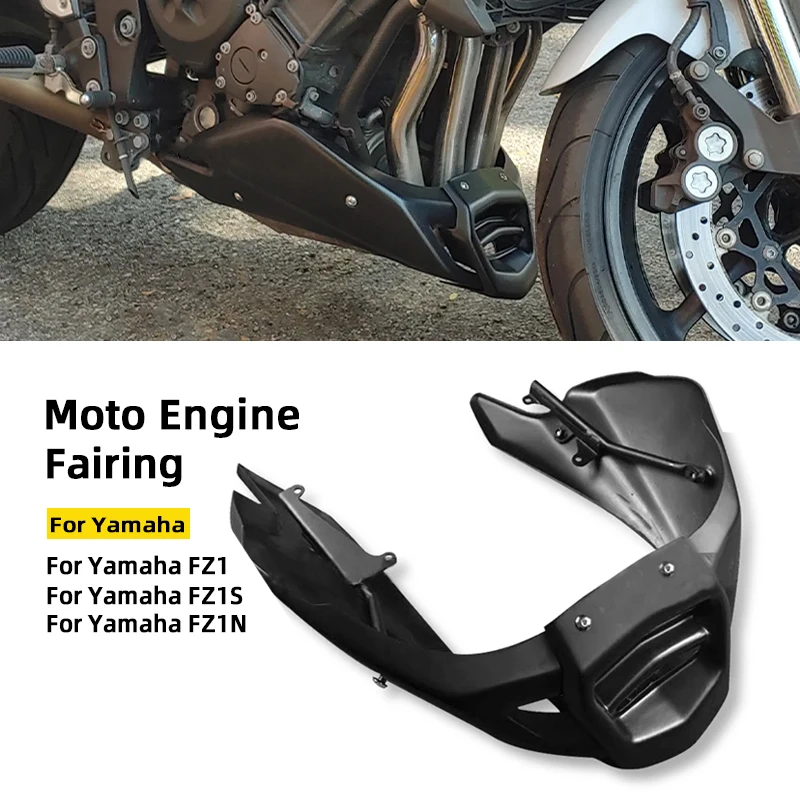 For Yamaha FZ1 FZ1S FZ1N 2006-2014 Motorcycle Engine Guard Frame ...
