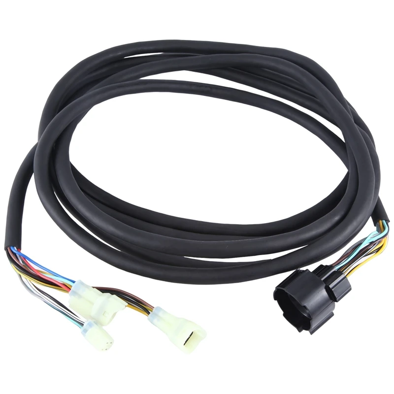5M-Extension-Harness-Cable-For-Honda-Outboard-Controller-Box-WIRE ...