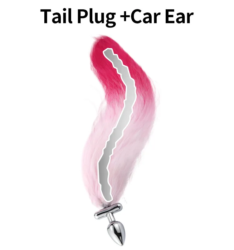 Using A Plug Tail