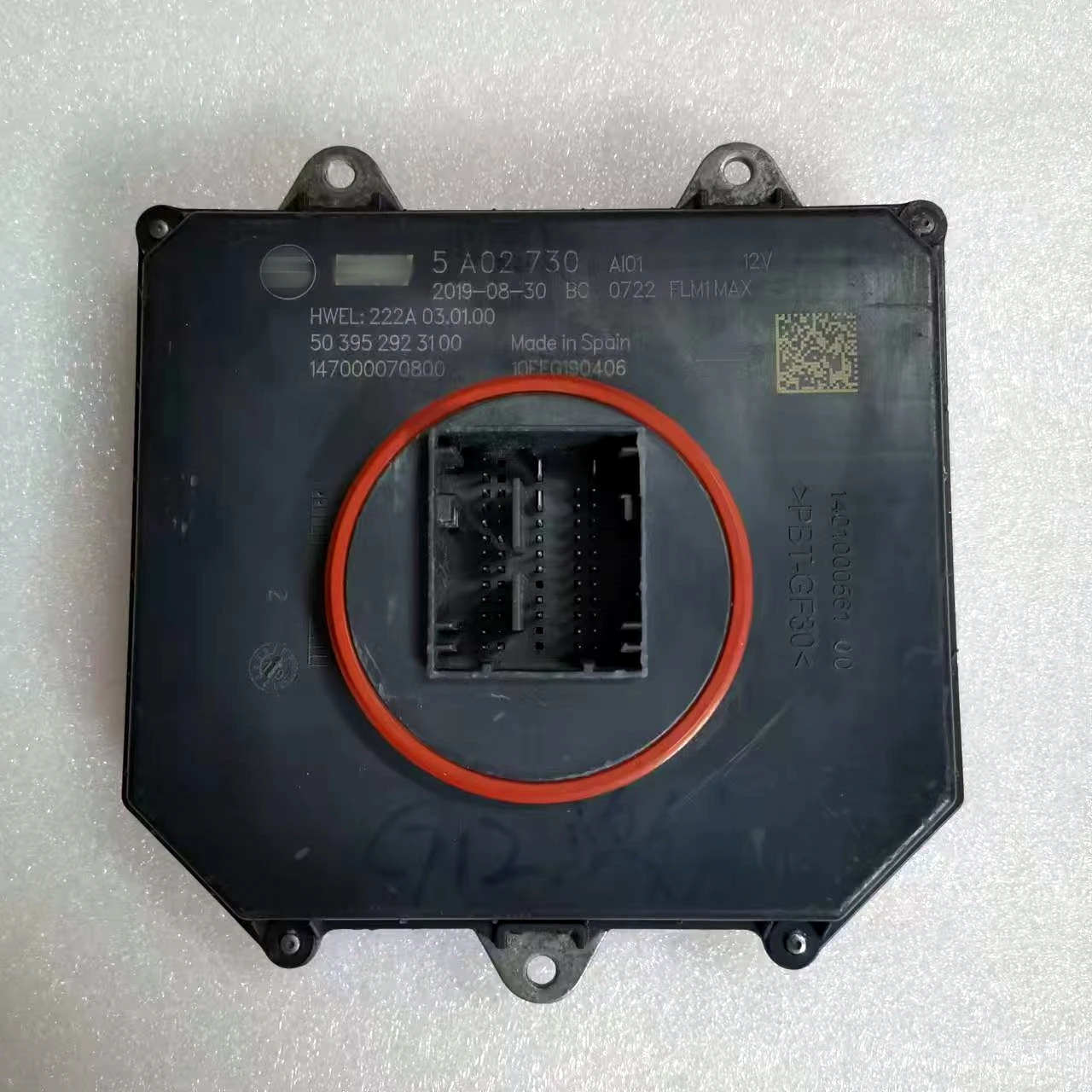 Original 63115A02730 5A02730 LED laser headlight computer control ...