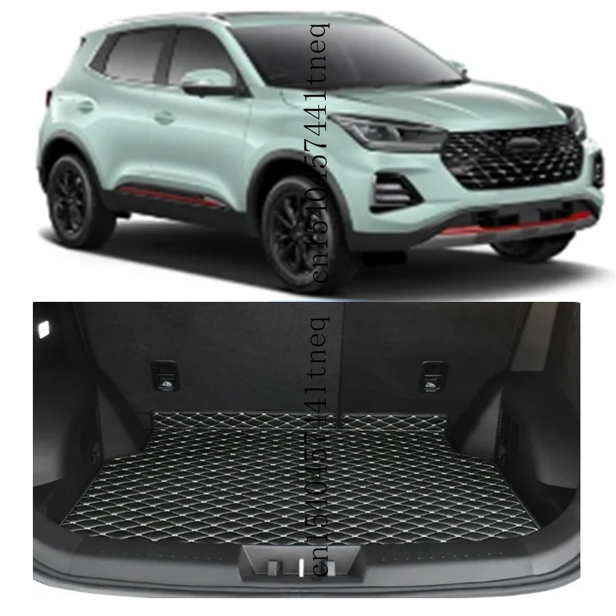 Custom-Car-Styling-Trunk-Main-Mat-For-Chery-Tiggo-4-5X-PRO-2021-2025 ...