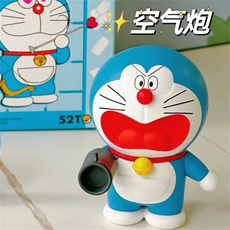 Cartoon-Doraemon-Secret-Gadgets-Kawaii-Model-Action-Figure-Toys-Doll ...