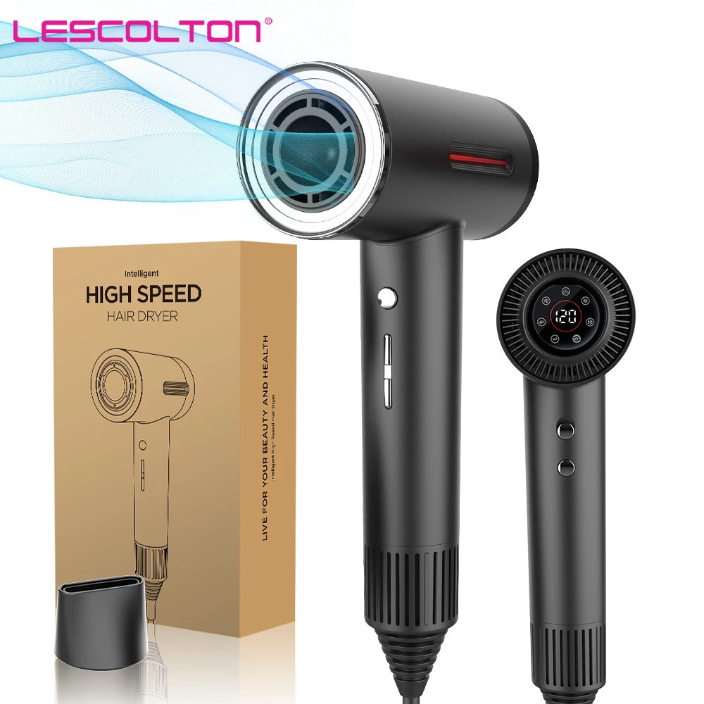 Lescolton-High-Speed-Hair-Dryers-110-000-Rpm-Professional-Salon-Ionic ...