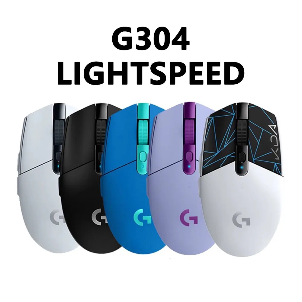 Original-Logitech-G304-G305-KDA-LIGHTSPEED-Wireless-Gaming-Mouse ...