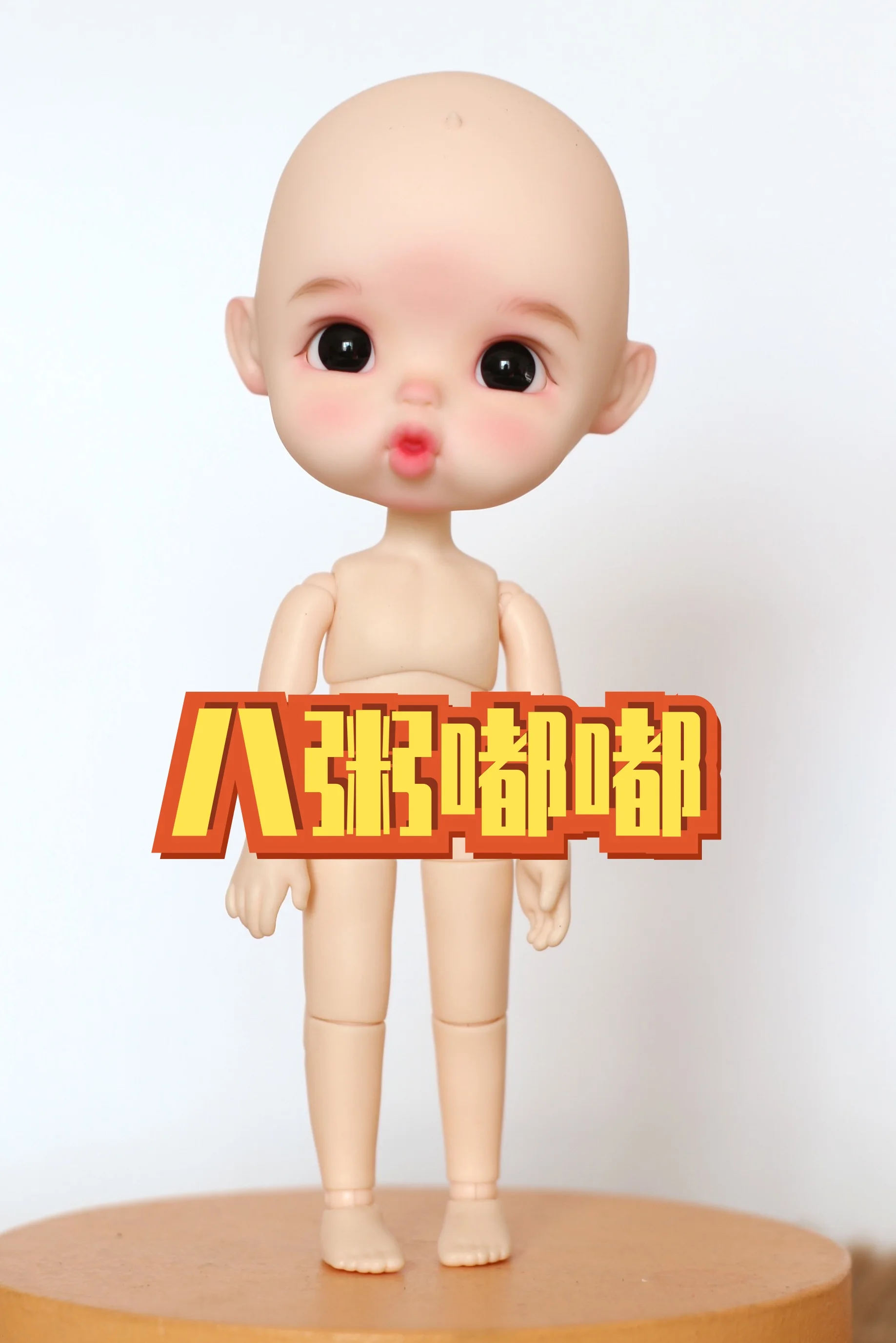 FEERED шарнирная кукла винил 15 см | AliExpress