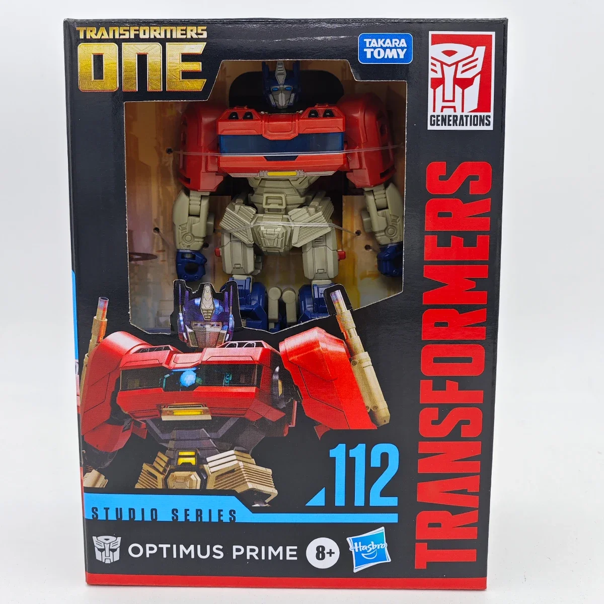 Hasbro-Transformers-ONE-Optimus-Prime-SS112-Studio-Series-Collectible ...