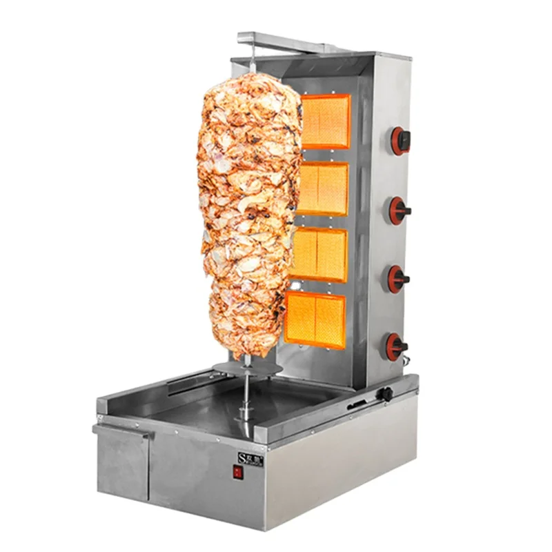 Doner Kebab Machine