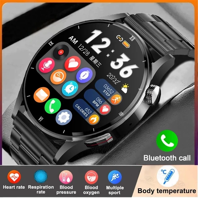 Google Pay Video Call Smart Watch 4G Card Insertable, 54% OFF