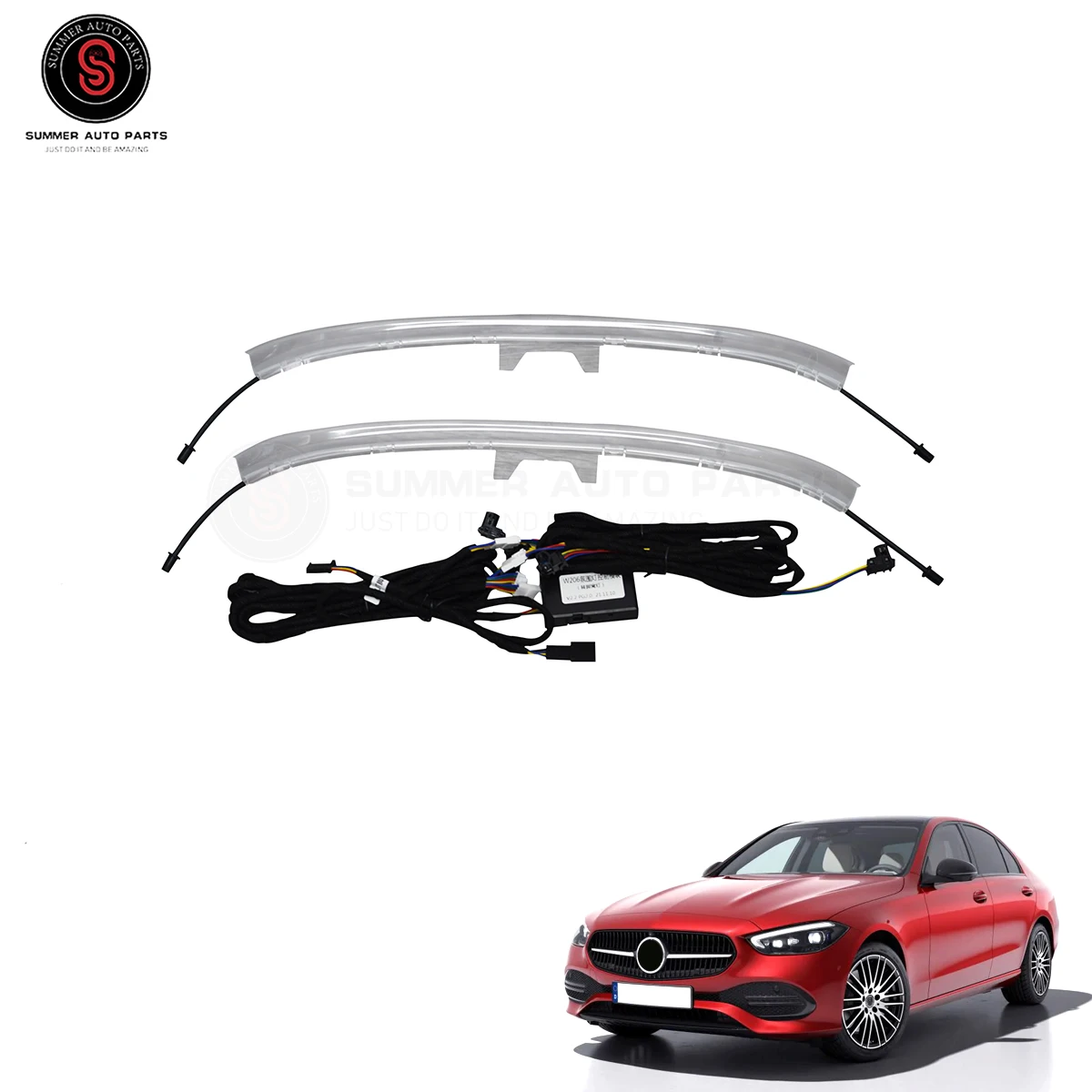 Car-interior-accessories-Vehicle-light-solar-power-electric-Light ...