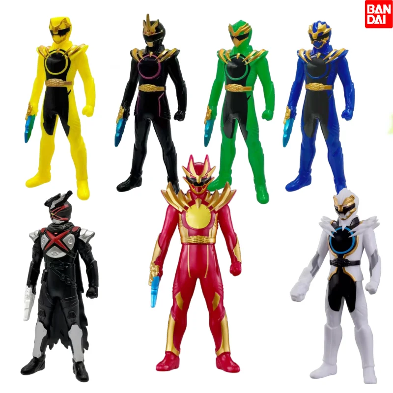 Gozyuger Red Ranger: The Ultimate 16cm Action Figure for Sentai Fans ...